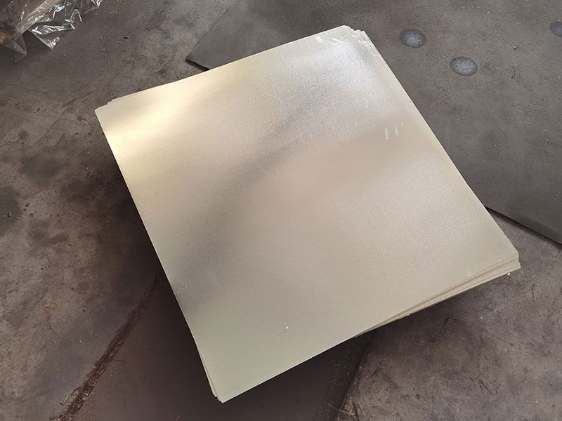 2.8/2.8 Tin Coated Steel Sheet T2.5 BA Bright Finish Coil